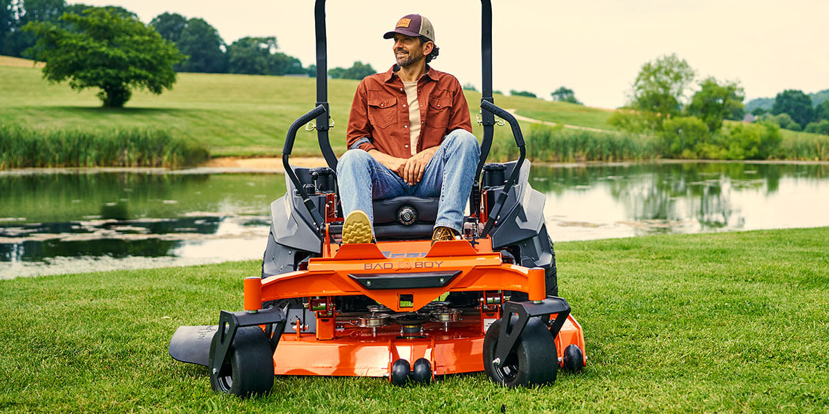 Bad Boy Mowers Series