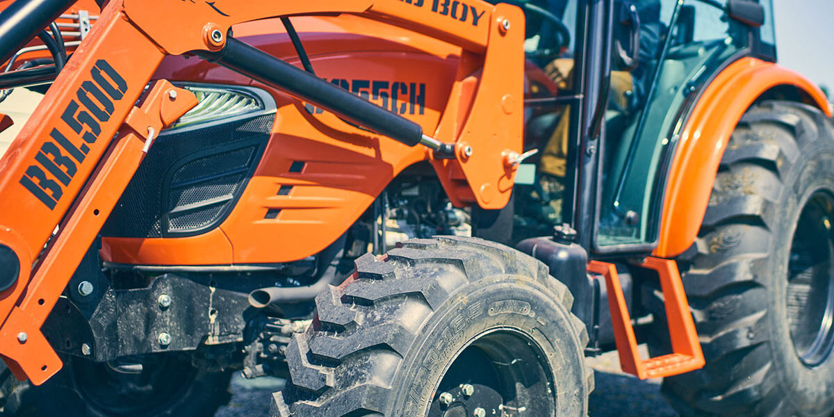 Gas-Powered Outdoor Equipment | Bad Boy Gas Tools