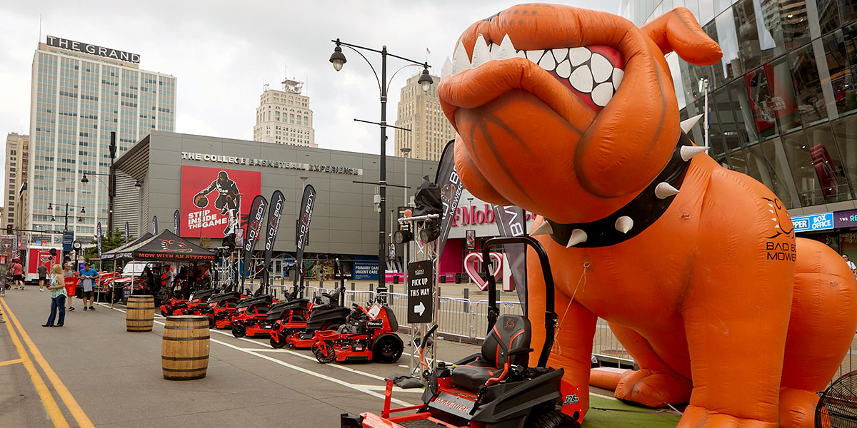 Bandit 750 Crew Cab 4x4 Side-By-Side | Bad Boy Bandit