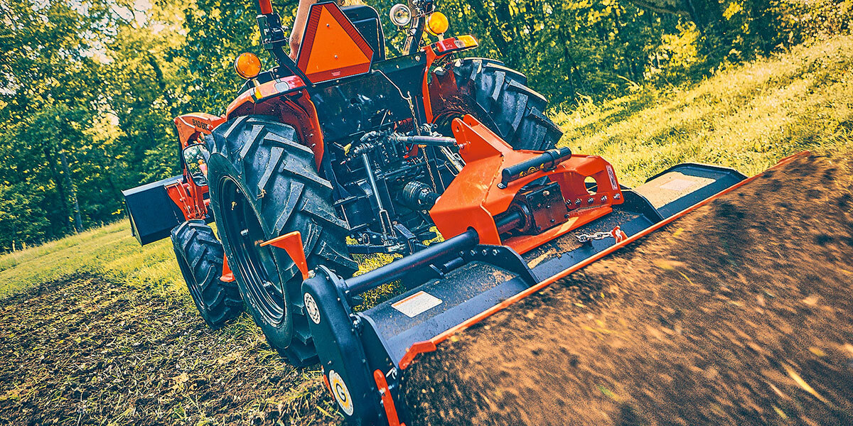 Save On Bad Boy Tractors And Implements With These Great Offers