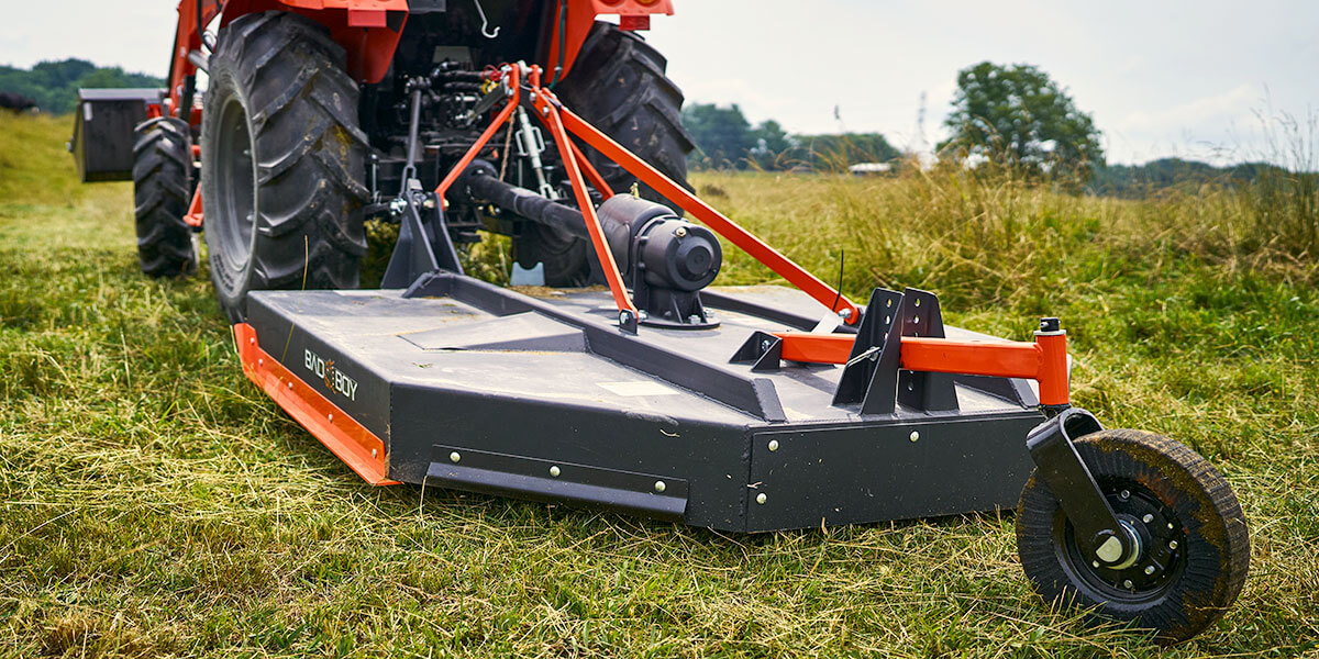 Bandit 4x4 Side-By-Side | Bad Boy Bandit