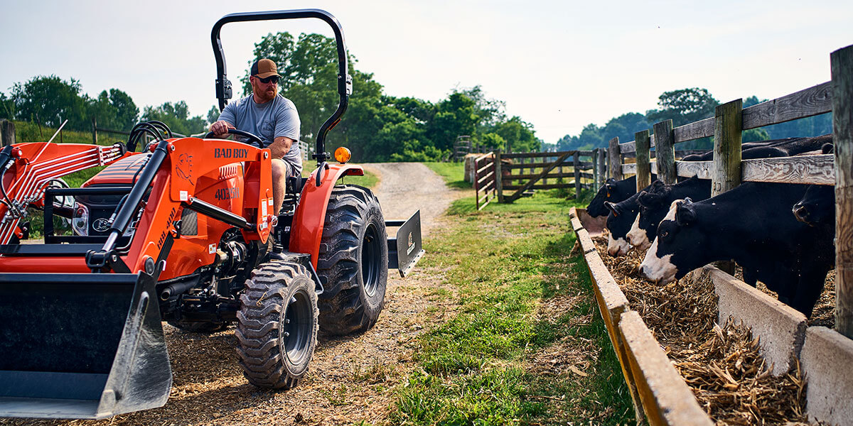 Build Your Perfect Bad Boy