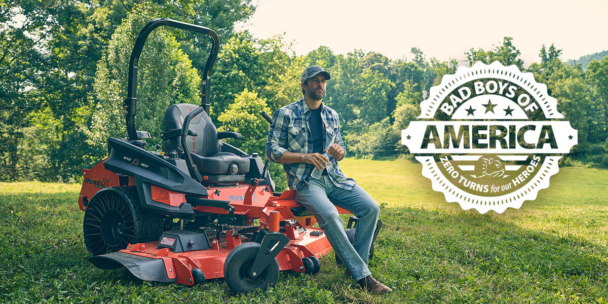 Meet The Bad Boy Ambassadors