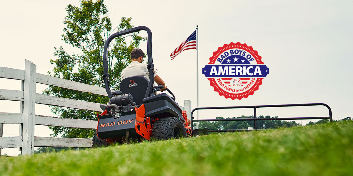 30 Series Model 3026 Compact Tractor | Bad Boy Tractors