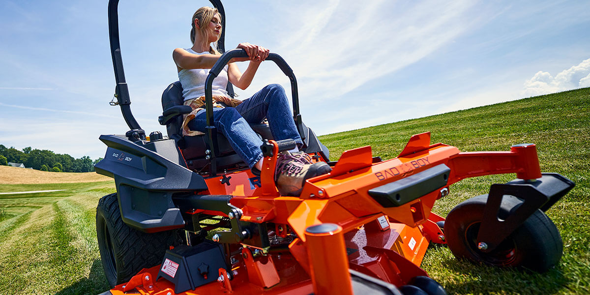 Locate Your Local Bad Boy Dealer