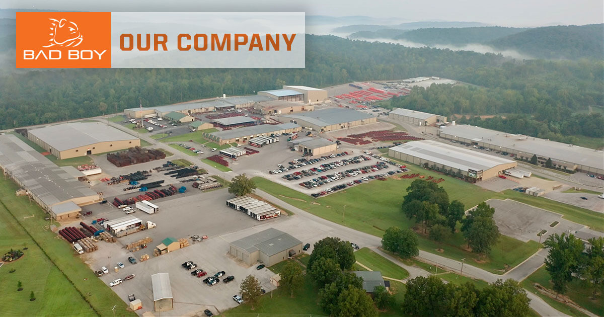 A Classic American Success Story | Bad Boy Country